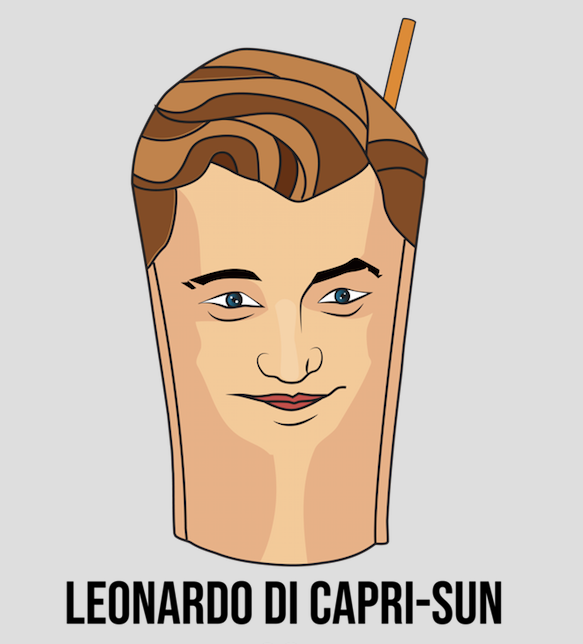 Leonardo Di Capri-Sun – FRED SPANNER